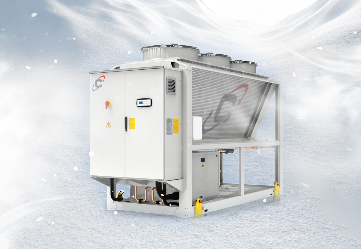 Die neue Water Chiller Selection von H&H Gerätebau ist online!
